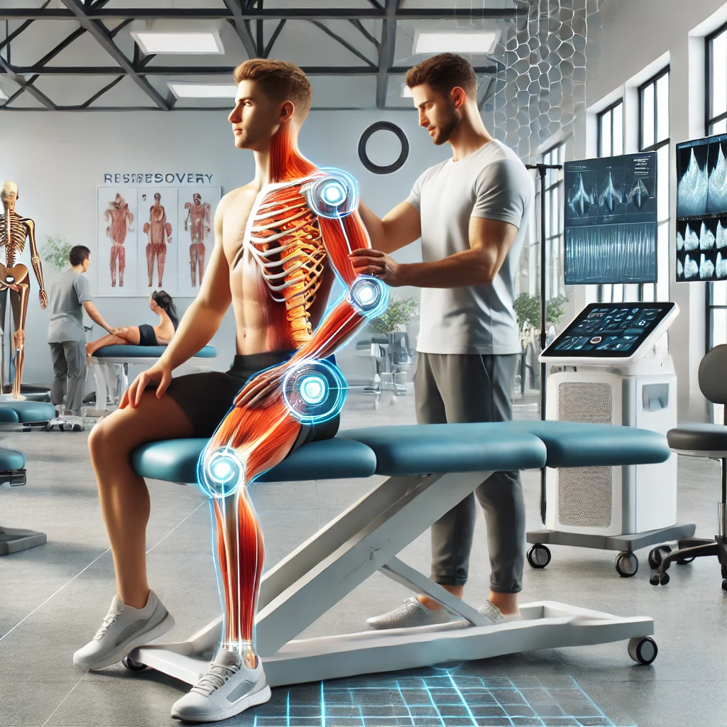 ΑΠΟΚΑΤΑΣΤΑΣΗ ΜΥΩΝ & ΤΕΝΟΝΤΩΝ — Quantum Wellness